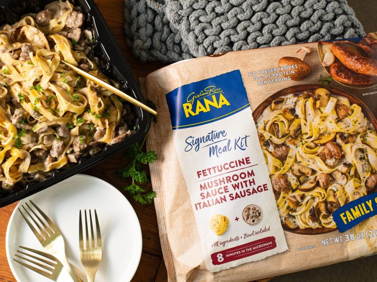 Grab A Rana Pasta Family Size Meal Kit For Just $8.24 At Publix ...