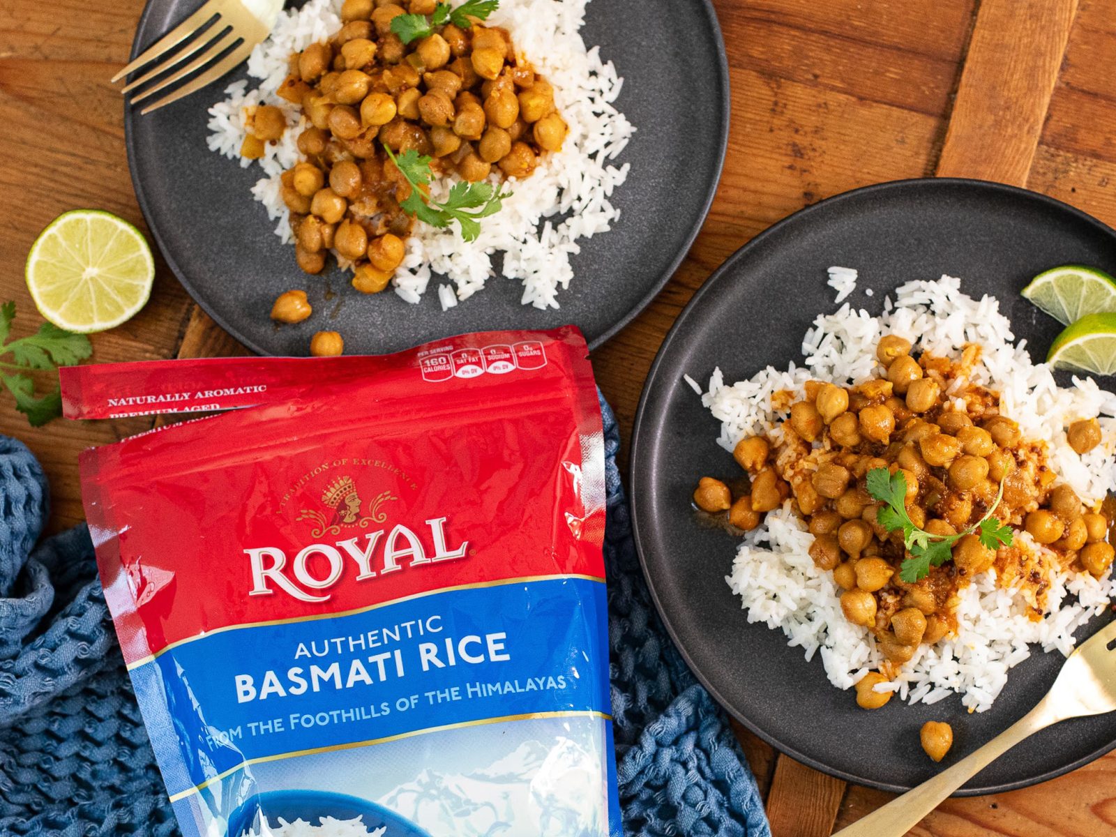 Get Royal Basmati Rice As Low As $2.99 At Publix - iHeartPublix