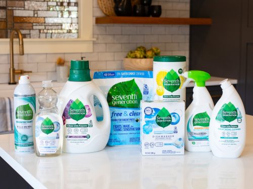 Clean With Purpose – Save On Seventh Generation Products Now At Publix ...
