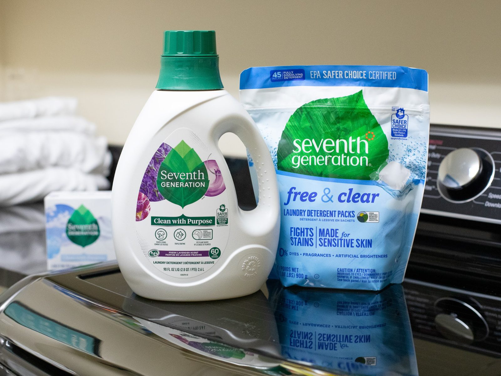 Choose Seventh Generation Products And Do Good For The Planet AND Your ...