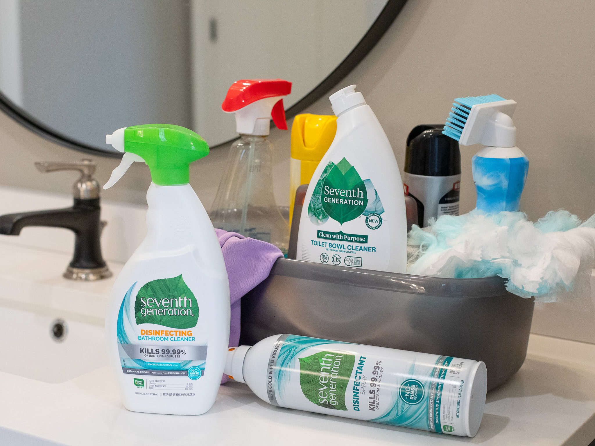 Choose Seventh Generation Products And Do Good For The Planet AND Your ...