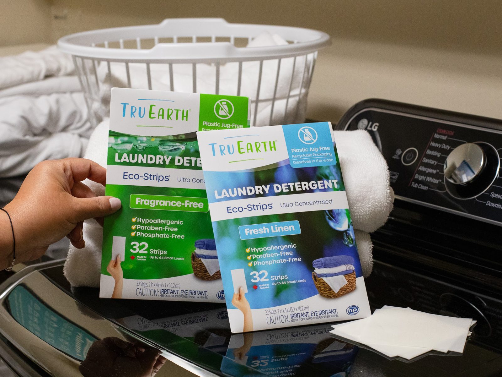 This Earth Month, Clean Your Clothes and Clean Up the Planet ...