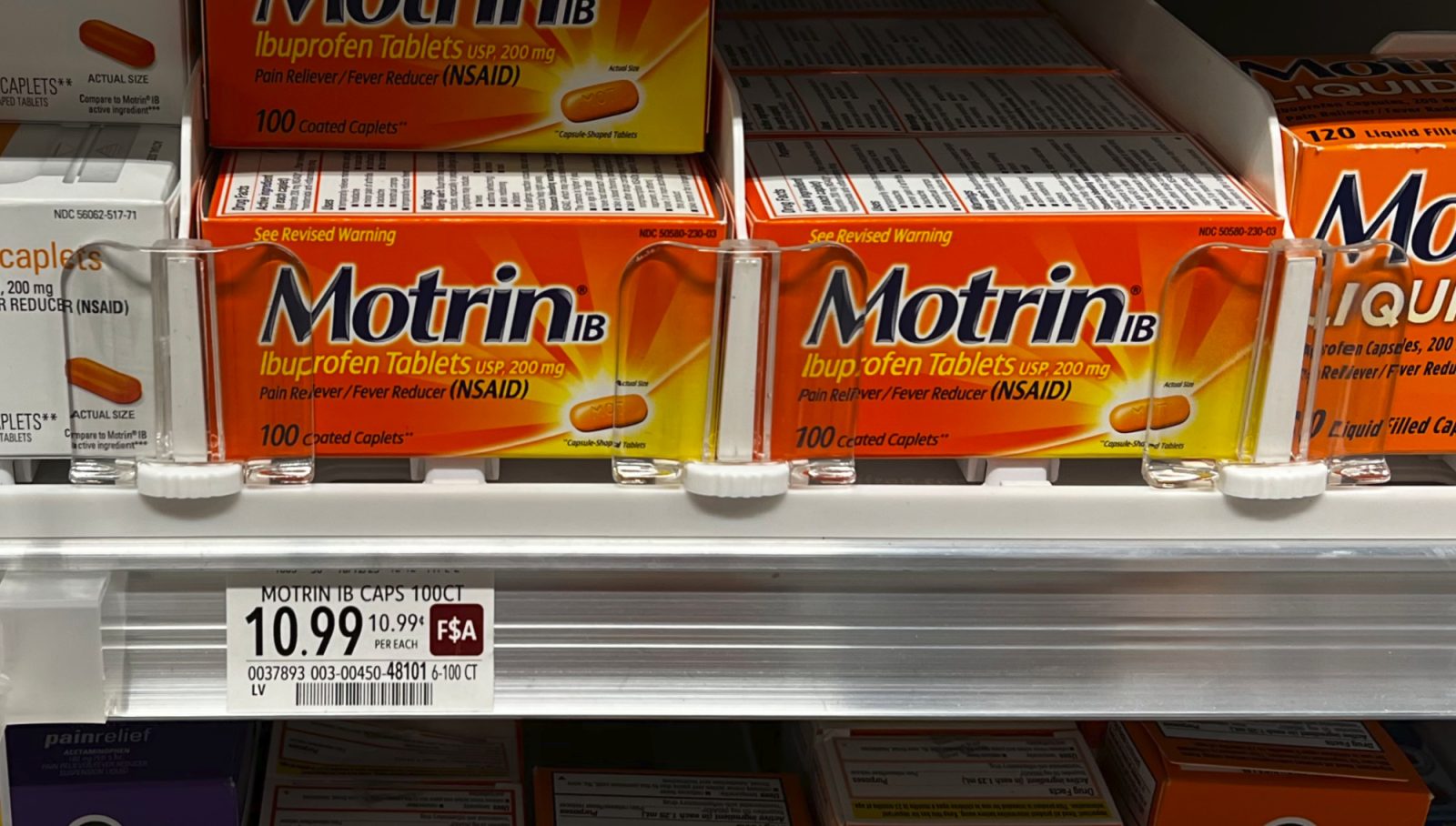 Pick Up Bottles Of Motrin For $5.99 At Publix (Regular Price $10.99 ...