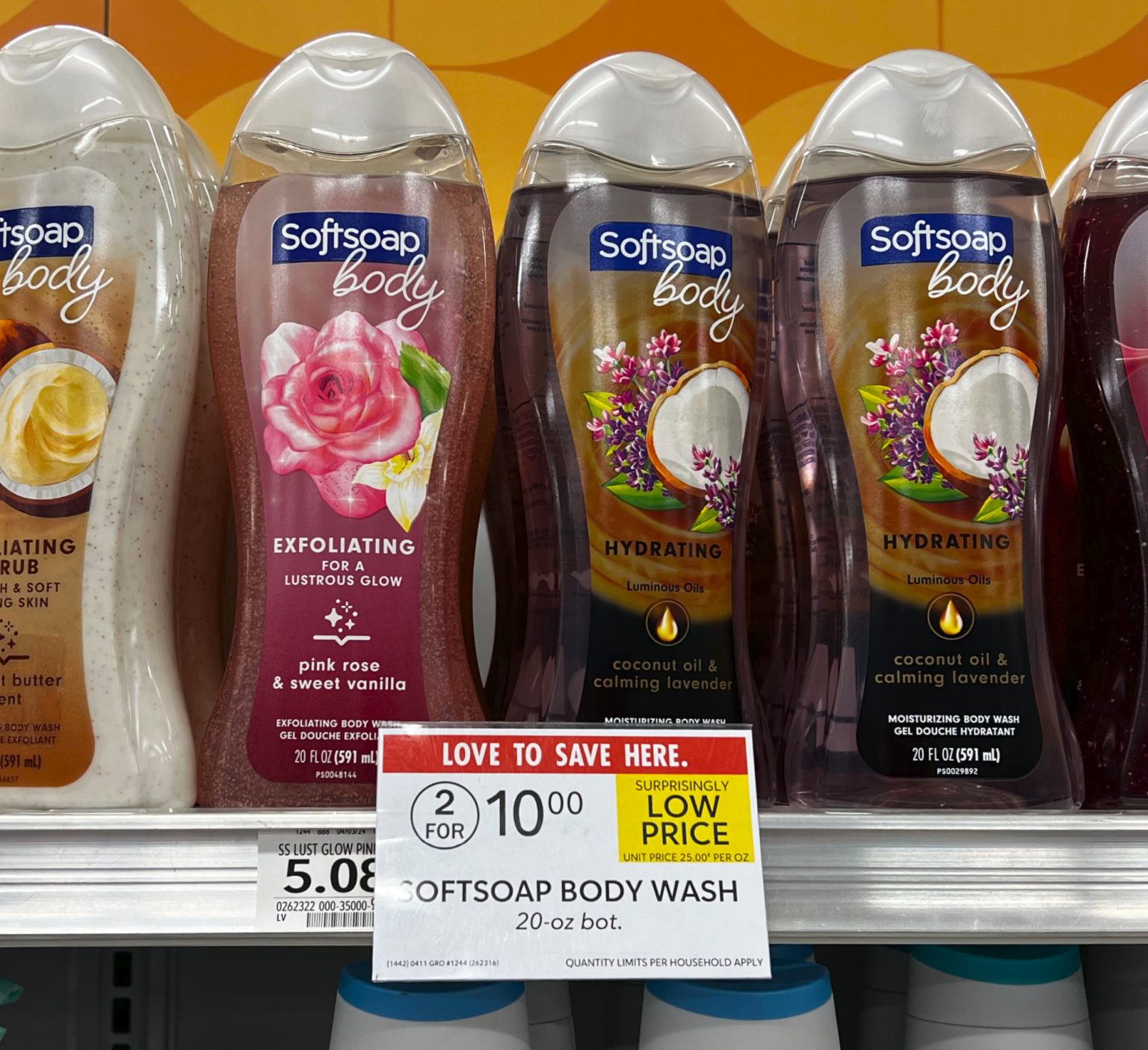 Softsoap Body Wash Just $2.50 At Publix - iHeartPublix