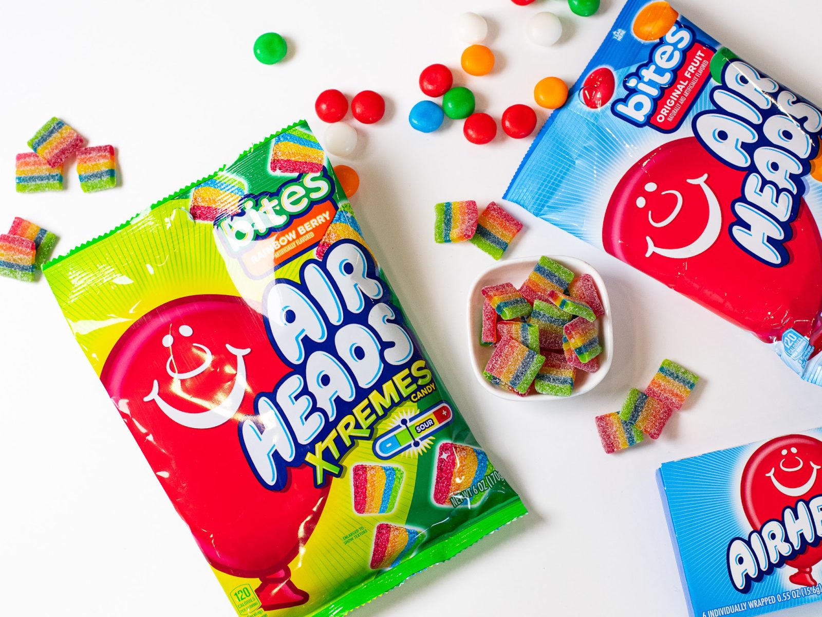 Grab The Bags Of Airheads Candy For Just 92¢ At Publix - iHeartPublix