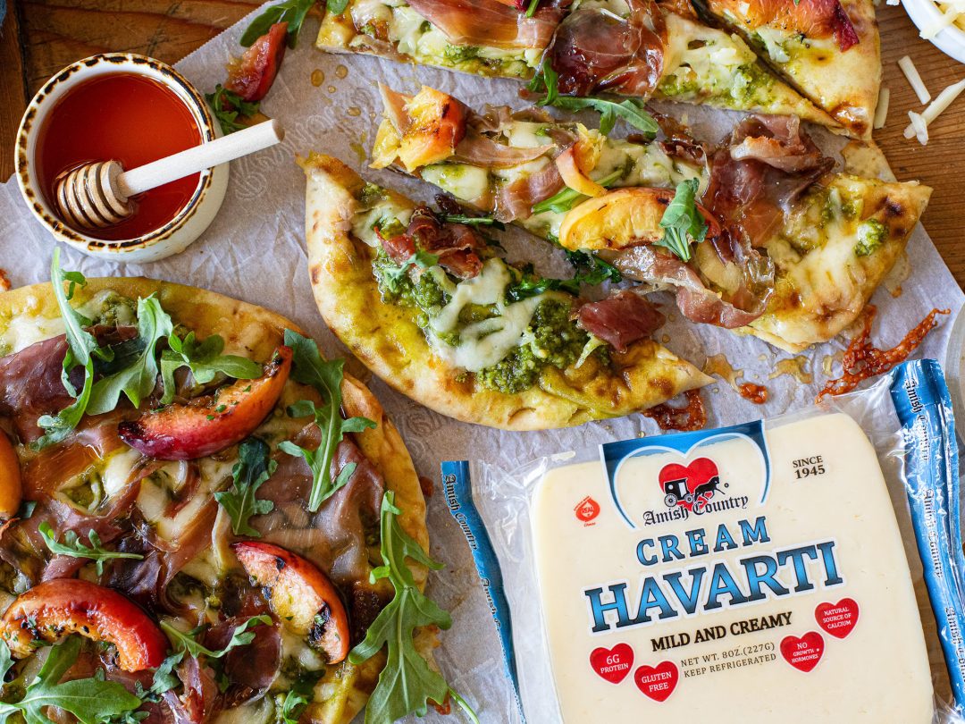 Spring Meals Made Easy With Amish Country Cheese - iHeartPublix