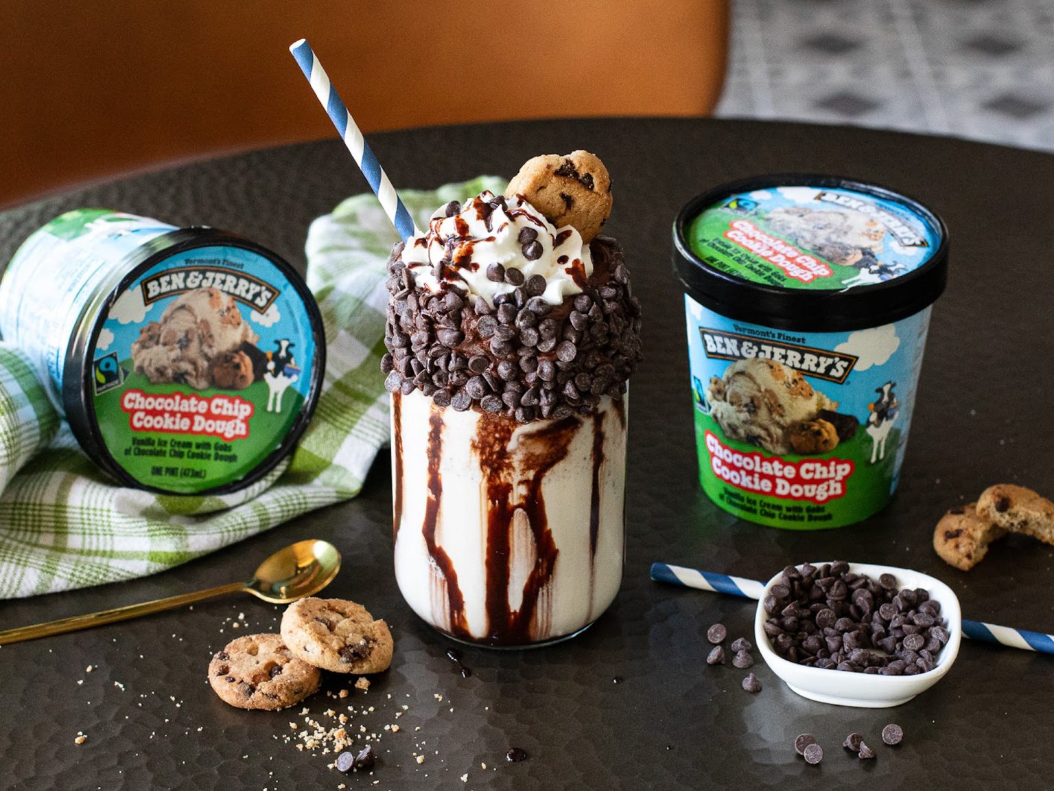 Ben & Jerry’s BOGO – Double up for Milk Shake Euphoria! - iHeartPublix