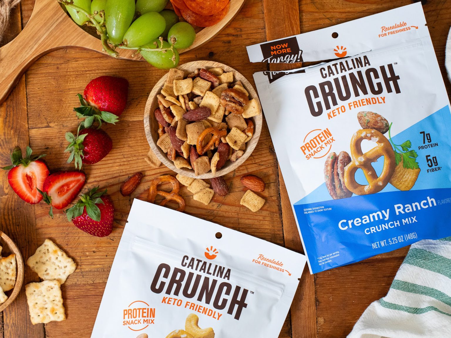 Catalina Crunch Snack Mix Just $2 At Publix (Regular Price $5.99 ...
