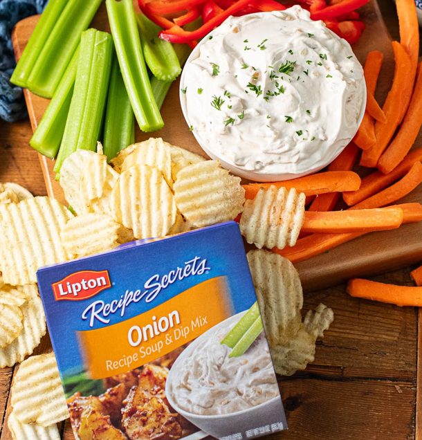 Get Ready For Summer Fun With Savings On Lipton Recipe Secrets At ...