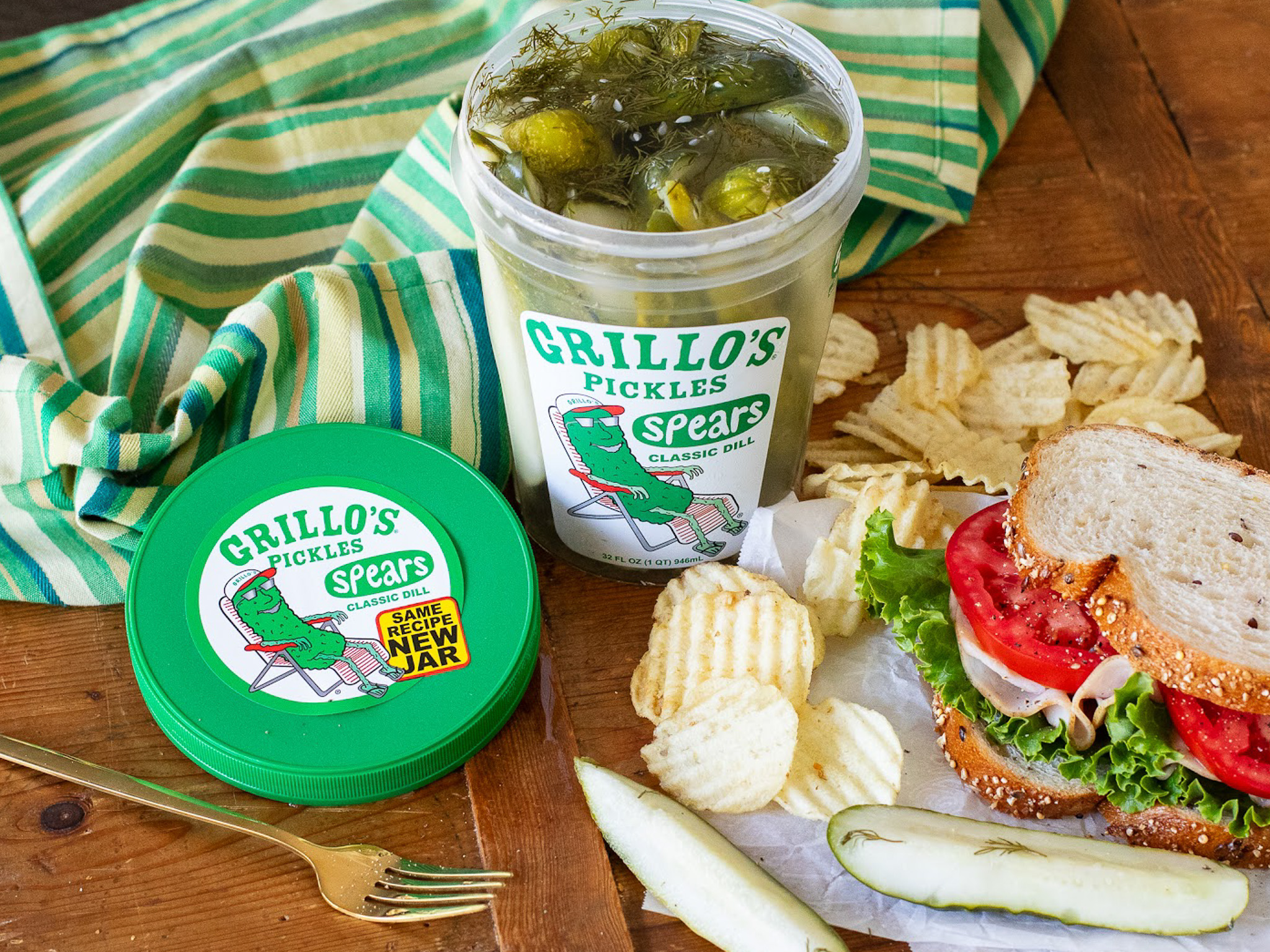 Grillos Pickles Publix at Margaret Hensley blog