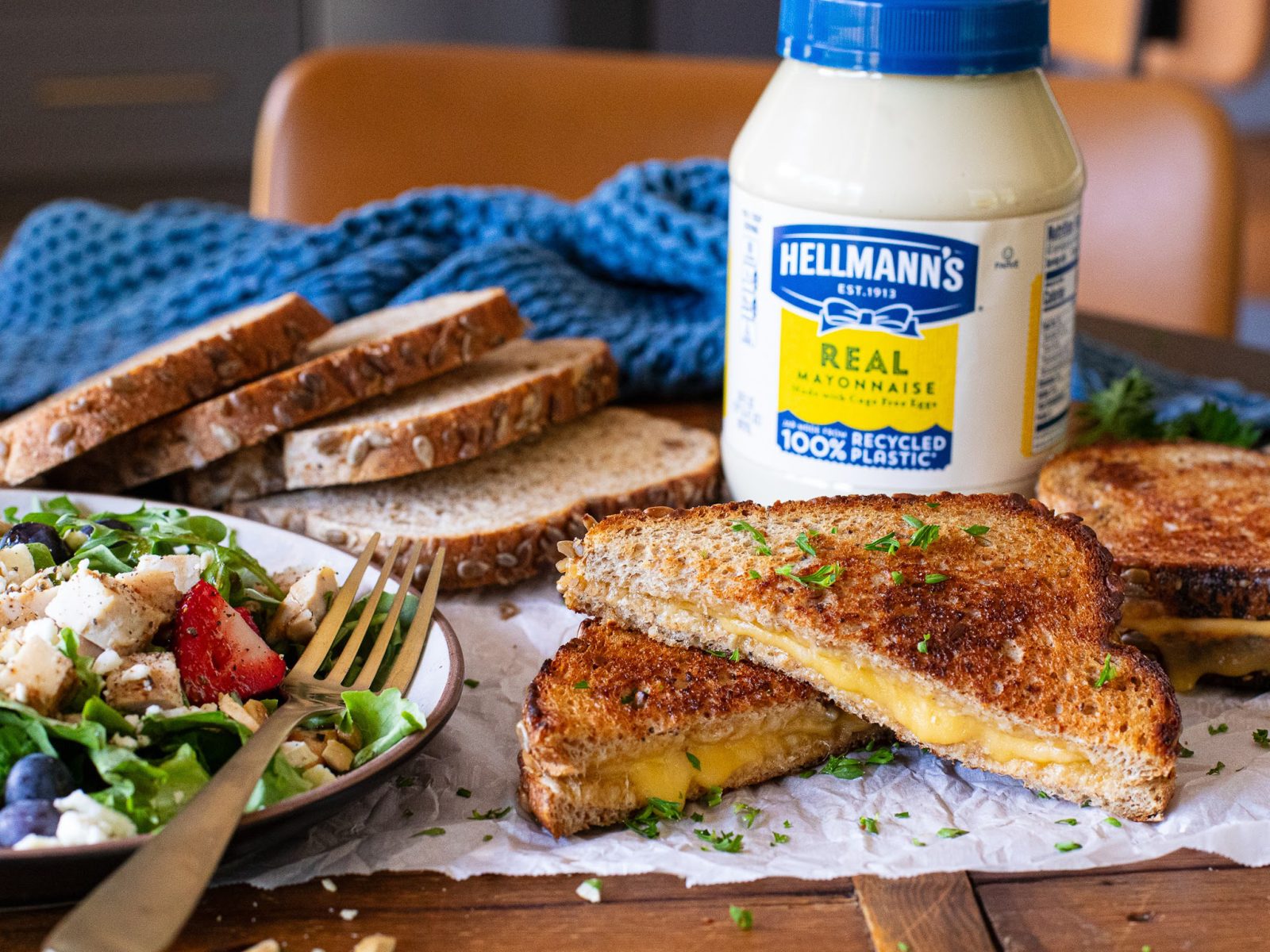 Restock & Save – Hellmann’s Mayonnaise Is BOGO At Publix - iHeartPublix