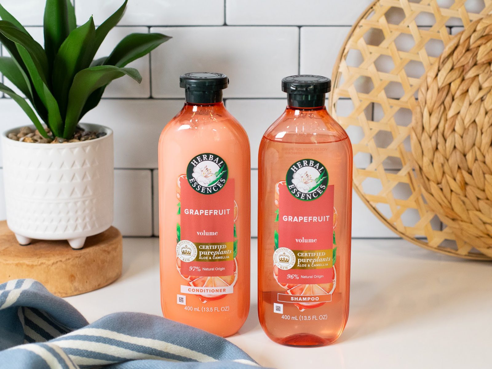 Herbal Essences Pure Plants Hair Care As Low As $6.99 At Publix ...