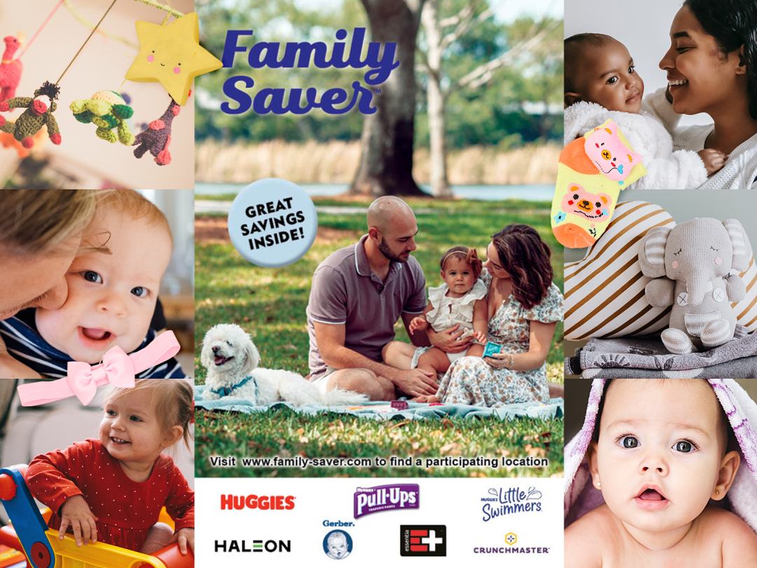 May Family Saver (Formerly MOM Saver) Booklet + Find Your Local Event ...