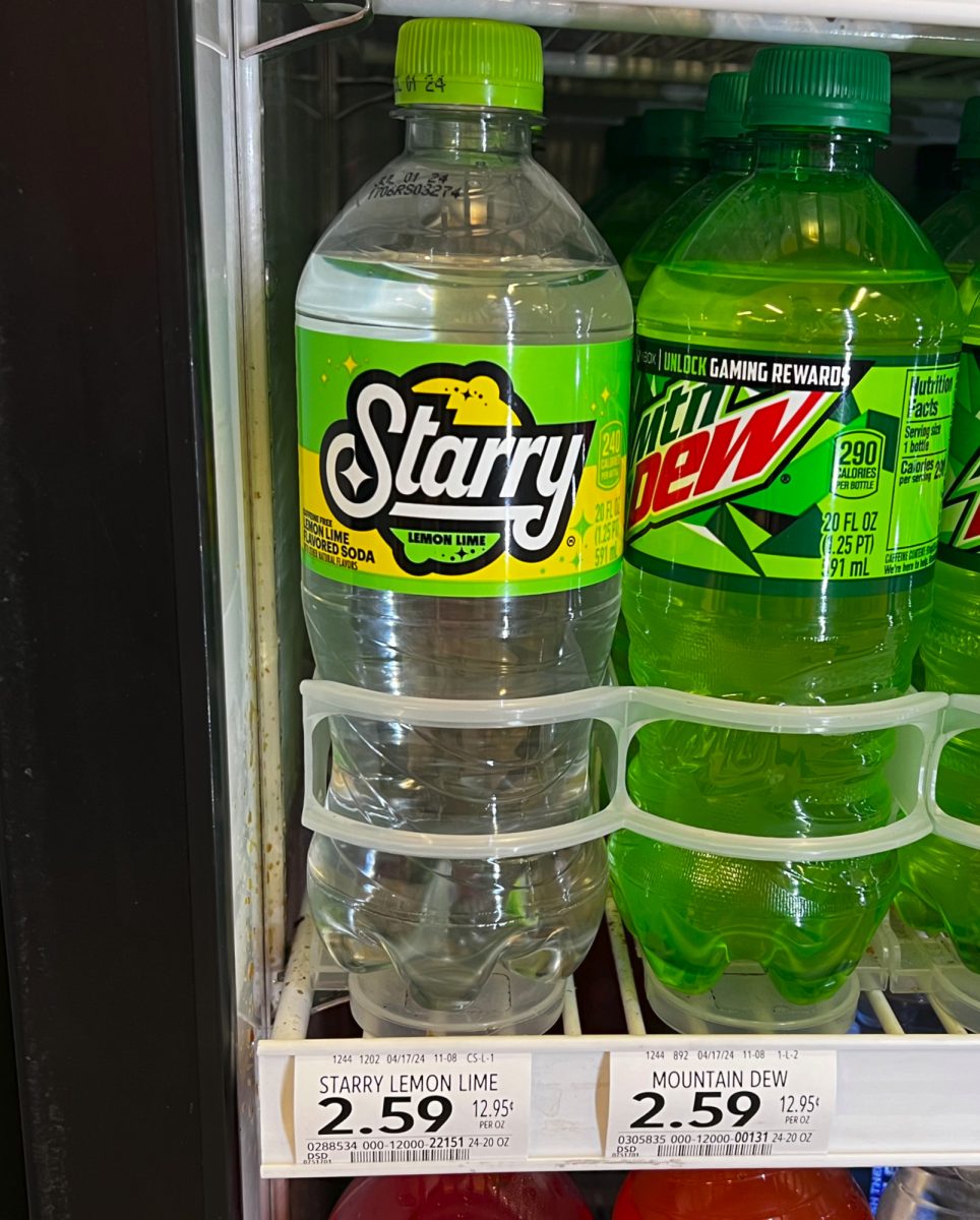 Get A 20-Ounce Starry Soda For Just $1.34 At Publix - iHeartPublix