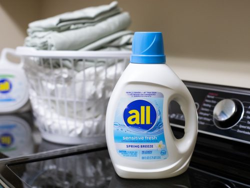 Get All Sensitive Fresh Laundry Detergent As Low As $5 At Publix ...