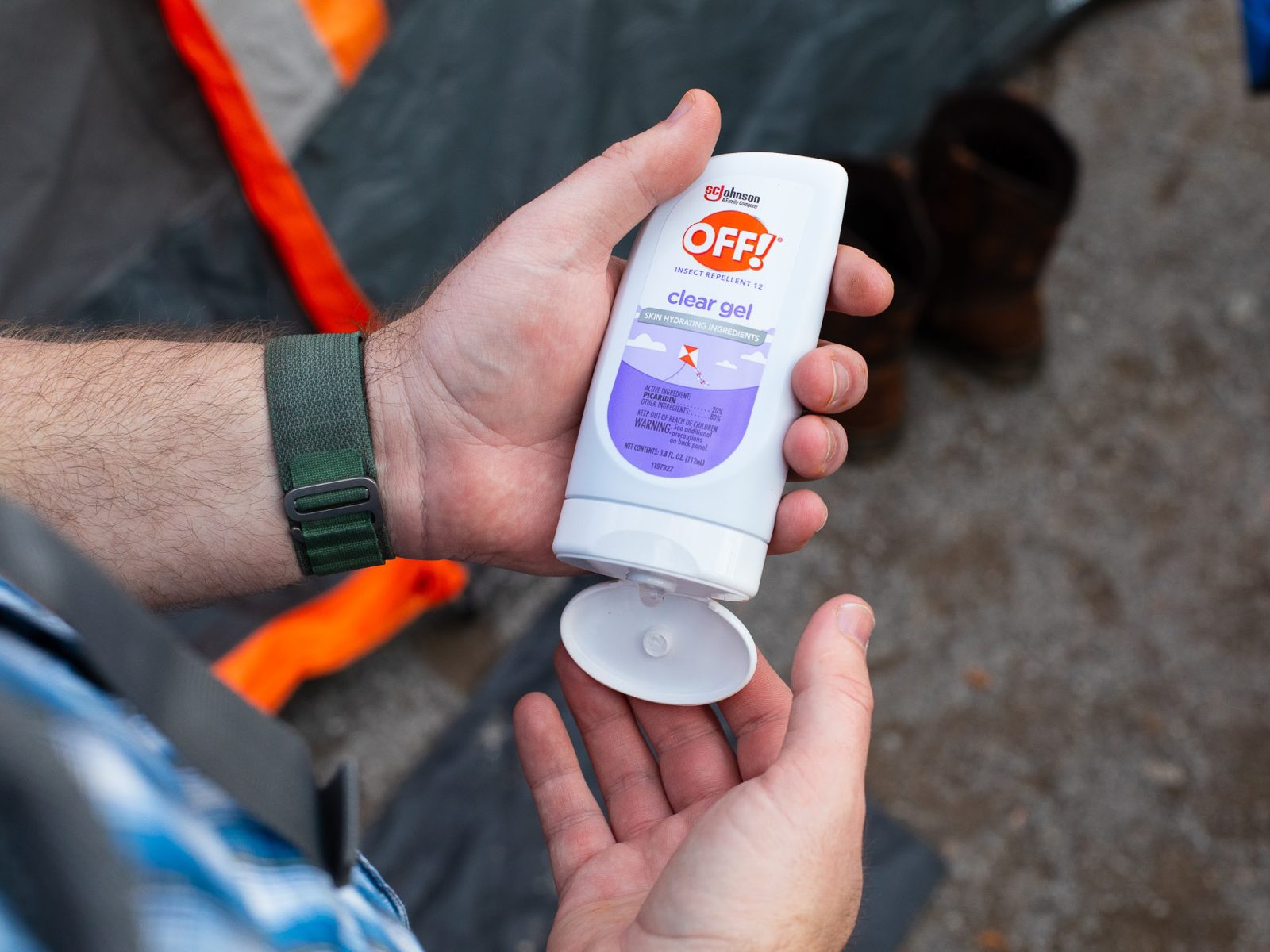 Get Off! Clean Feel Insect Repellent As Low As $3 At Publix - iHeartPublix