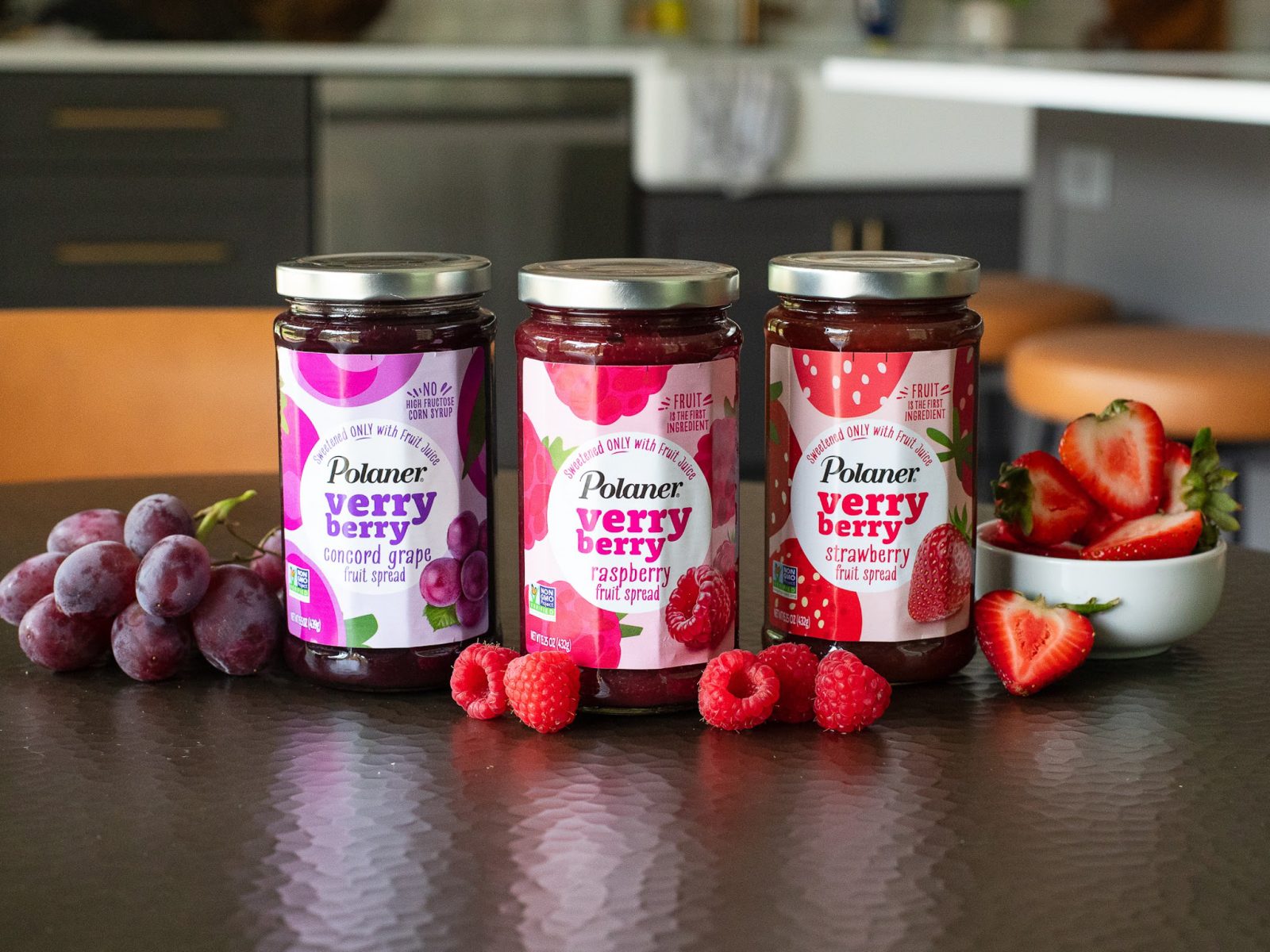 Sweeten Up Your Day – Polaner Verry Berry Fruit Spread Is BOGO At ...