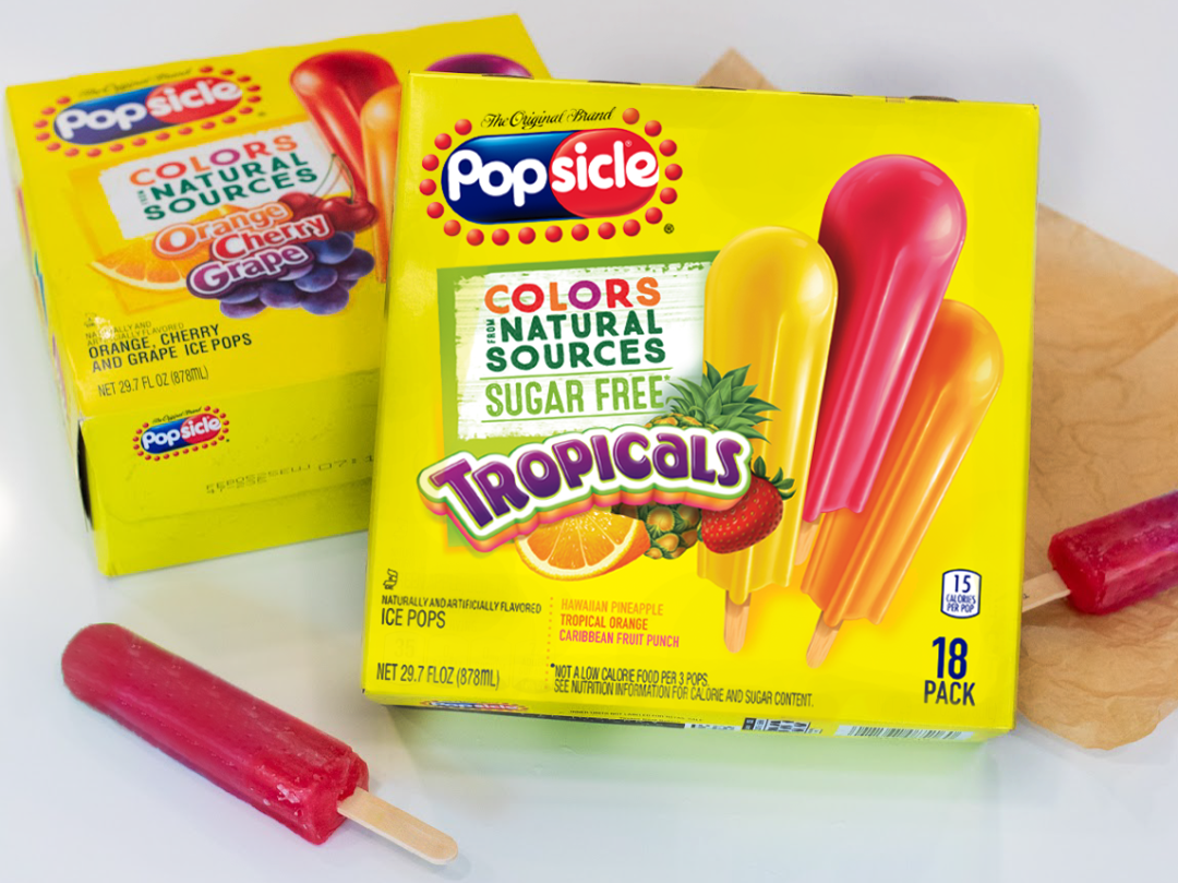Beat the Heat With Popsicles – Enjoy Refreshing Treats & BOGO Savings ...