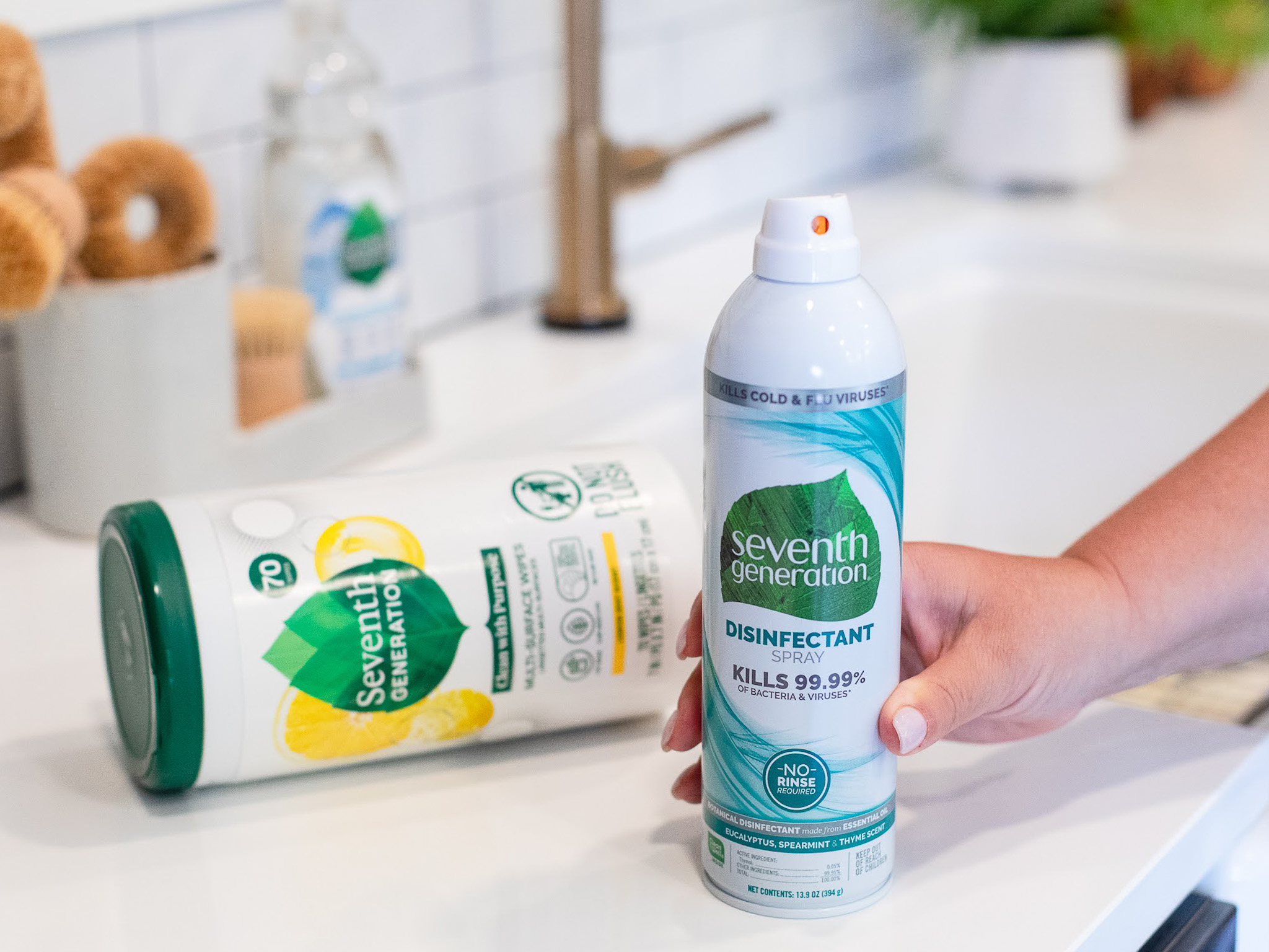 Conquer Back-to-School Germs With Seventh Generation – Get $4 In ...