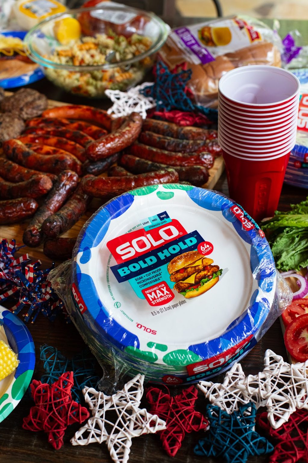 Celebrate The 4th Of July With Strength – Save On SOLO® Bold Hold™ At ...