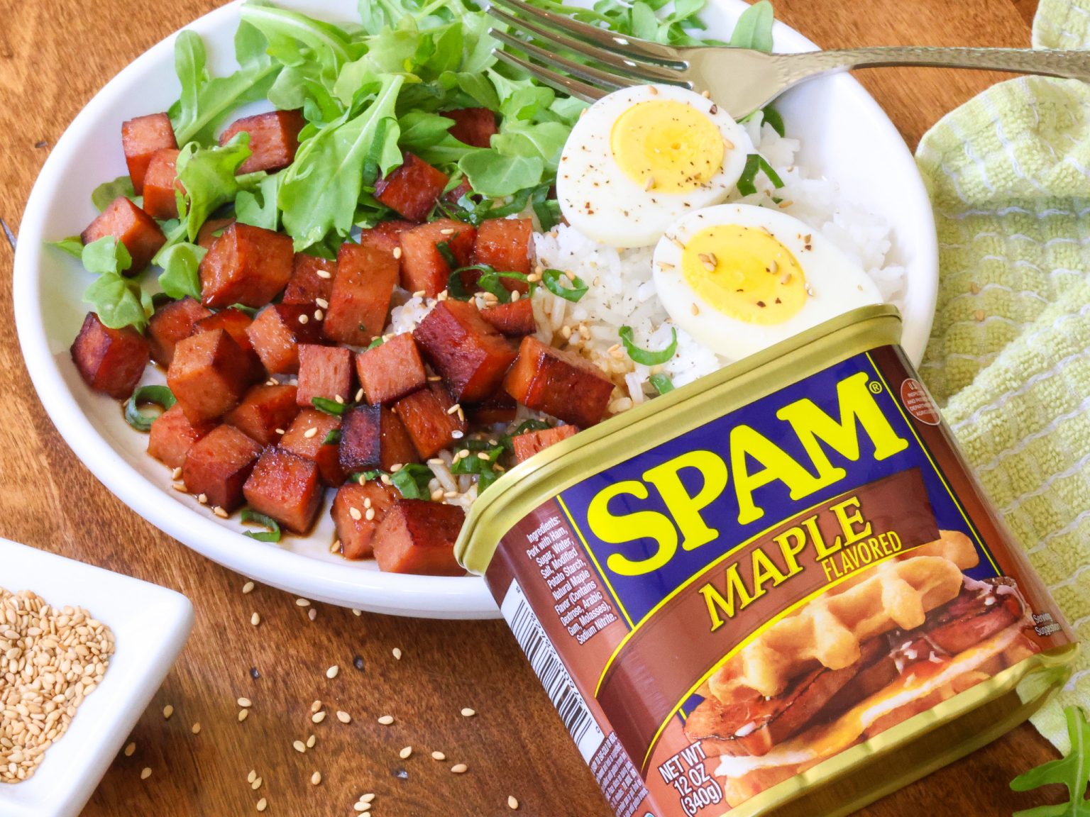 Get Cans Of Spam As Low As $1.03 At Publix - iHeartPublix