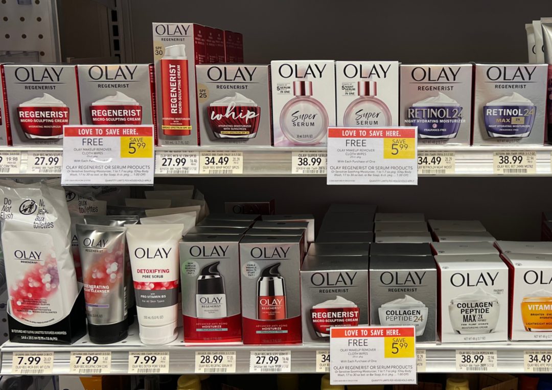Grab Your FREE Olay Makeup Remover Cloth Wipes When You Shop This Week ...