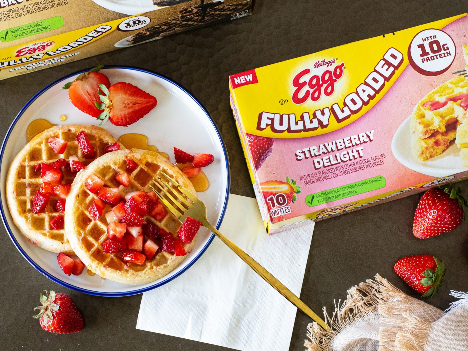 Kellogg’s Fully Loaded Waffles Are As Low As $3 Per Box At Publix ...