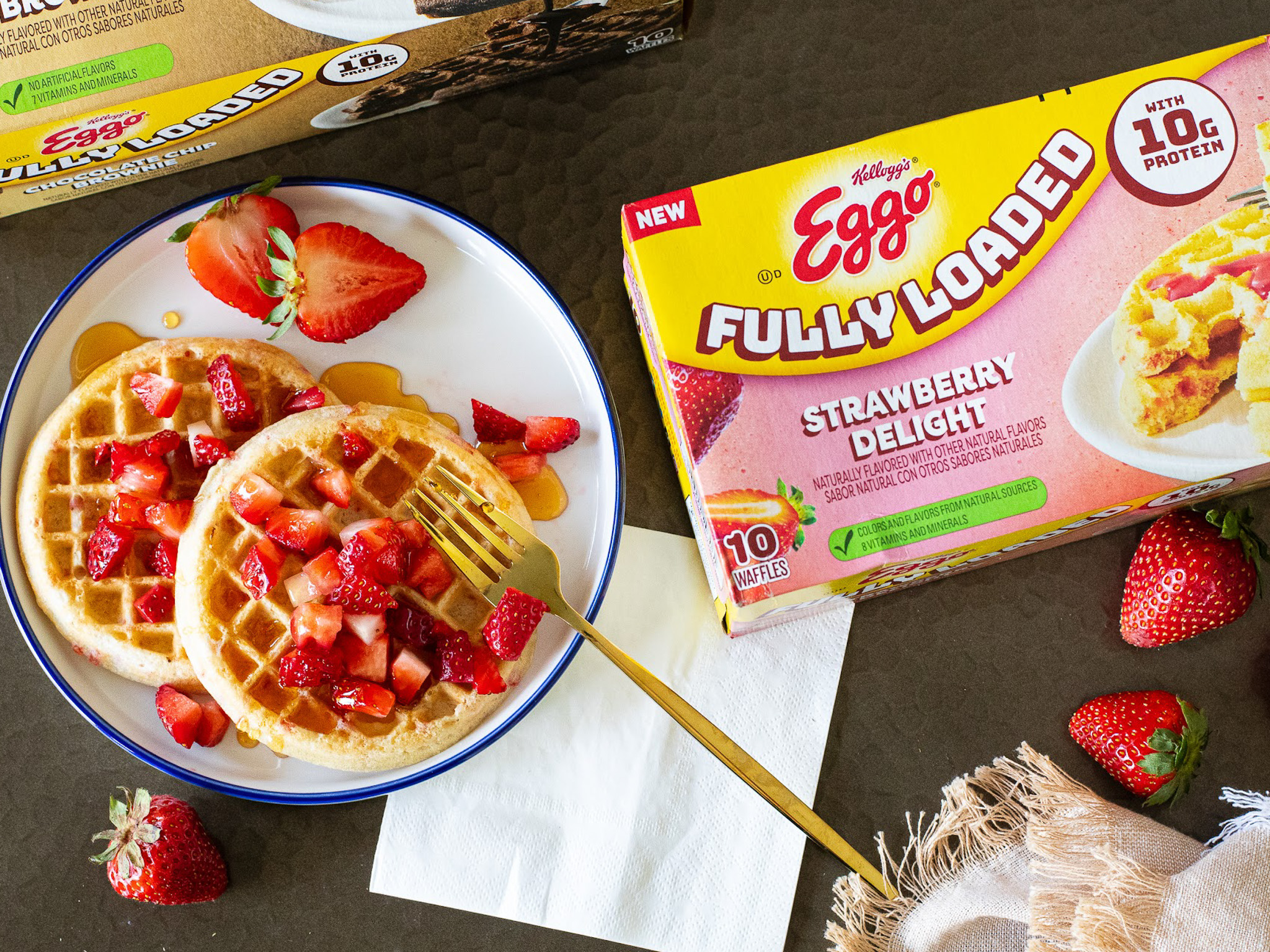 Kellogg’s Fully Loaded Waffles Are As Low As $3 Per Box At Publix ...