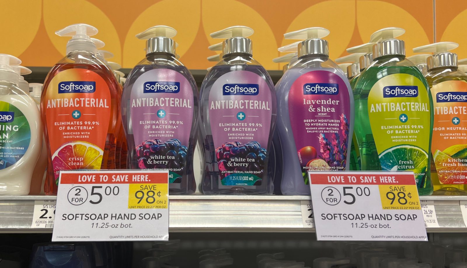 Softsoap Liquid Hand Soap As Low As $2 At Publix - iHeartPublix