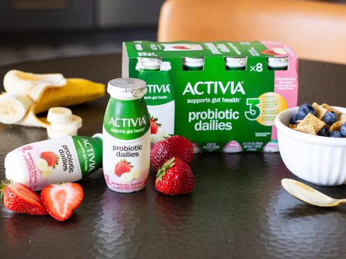 Activia Dailies 8-Pack As Low As $1.55 At Publix - iHeartPublix