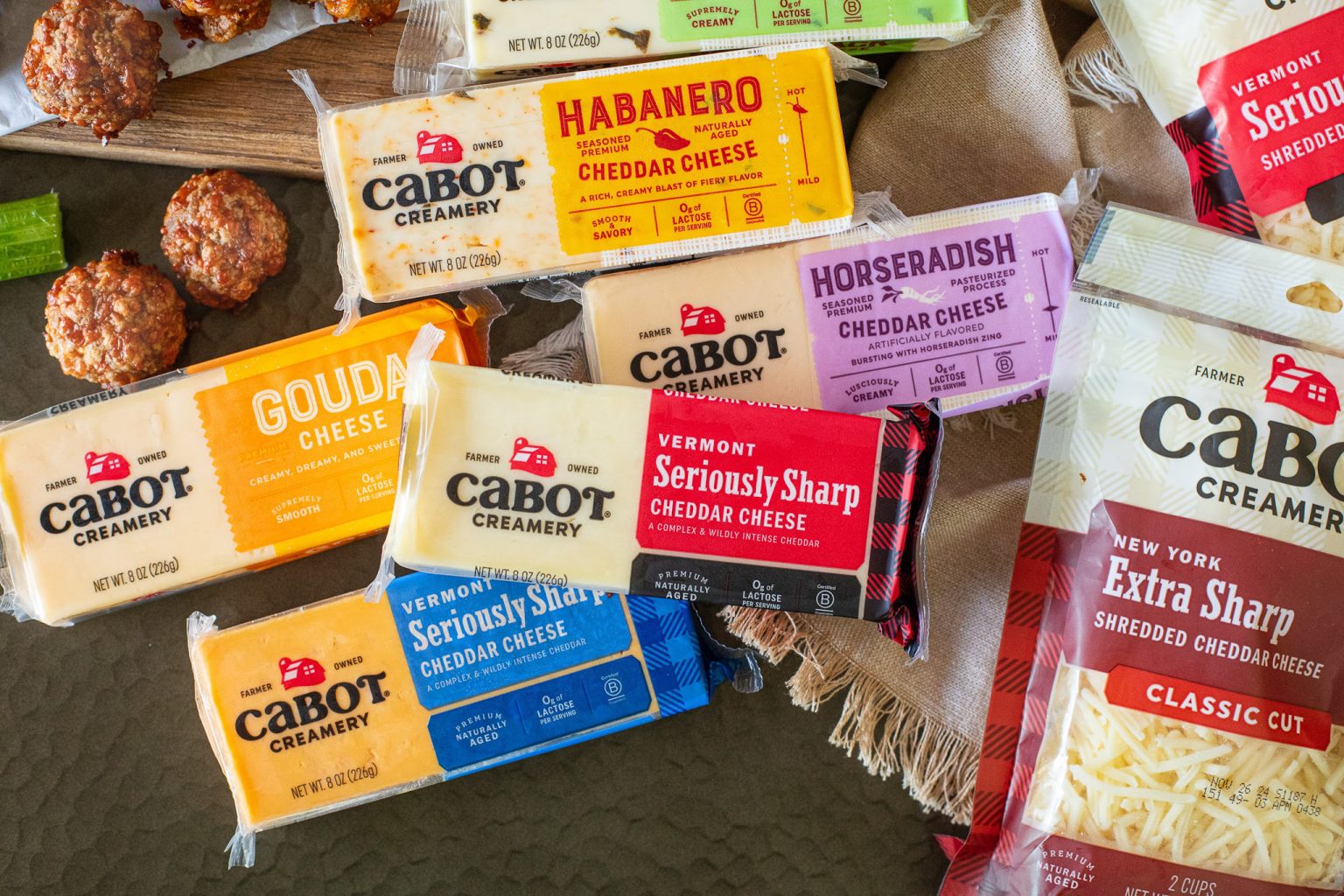 Serve Up Great Taste On Game Day (& Beyond) With The Help Of Cabot ...