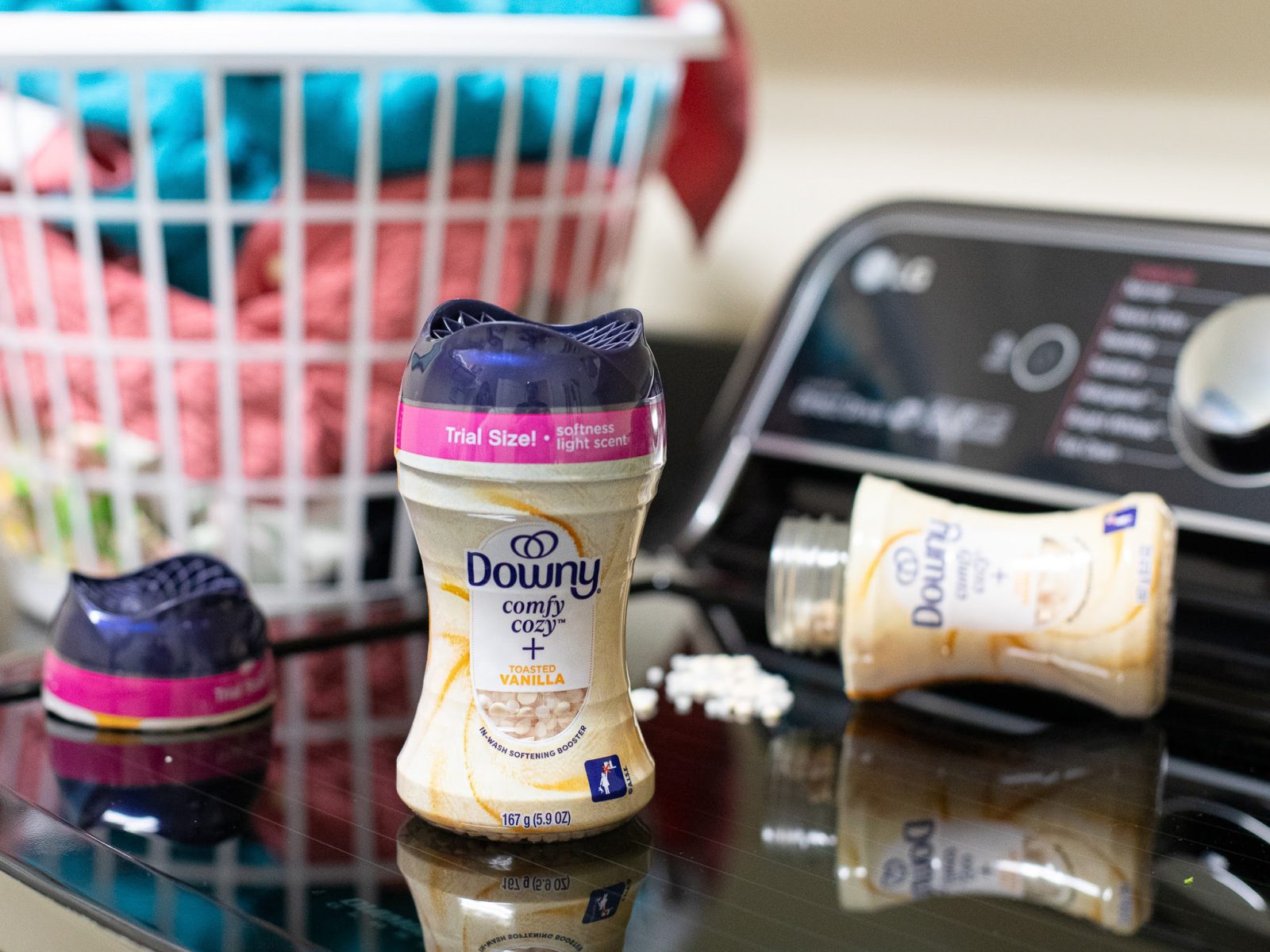 Downy Blends Scent Booster As Low As $2.50 At Publix - iHeartPublix