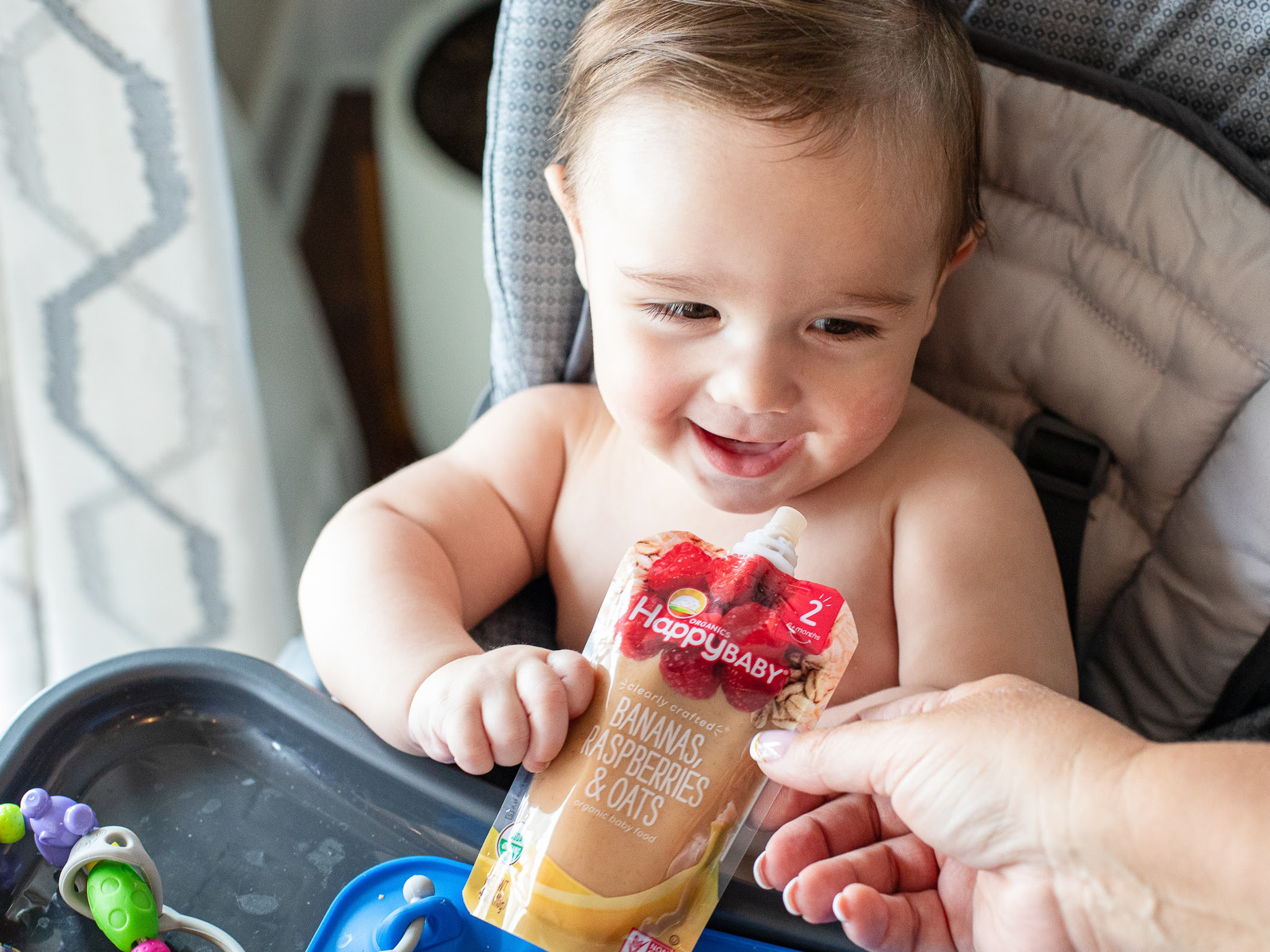 Happy Baby Pouches Only 57¢ At Publix - iHeartPublix