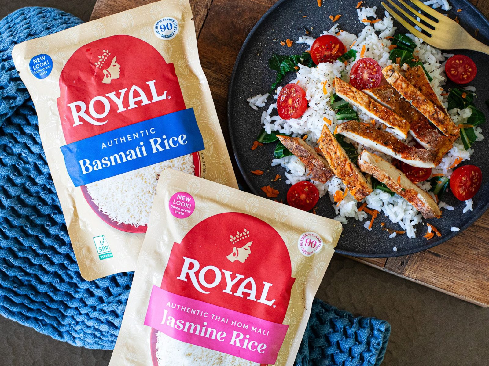 Get Royal Ready To Heat Rice As Low As $1.17 At Publix - iHeartPublix