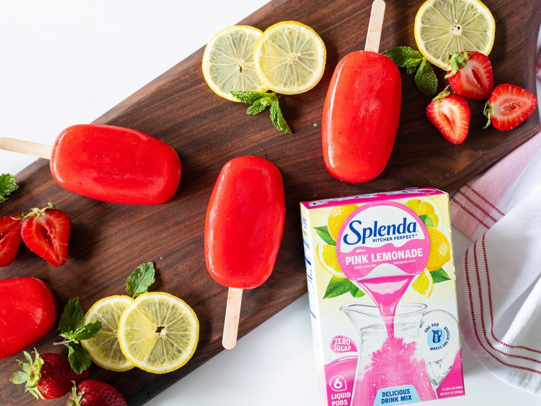 Bring Great Taste To Your Holiday Gathering With Splenda® Pitcher ...