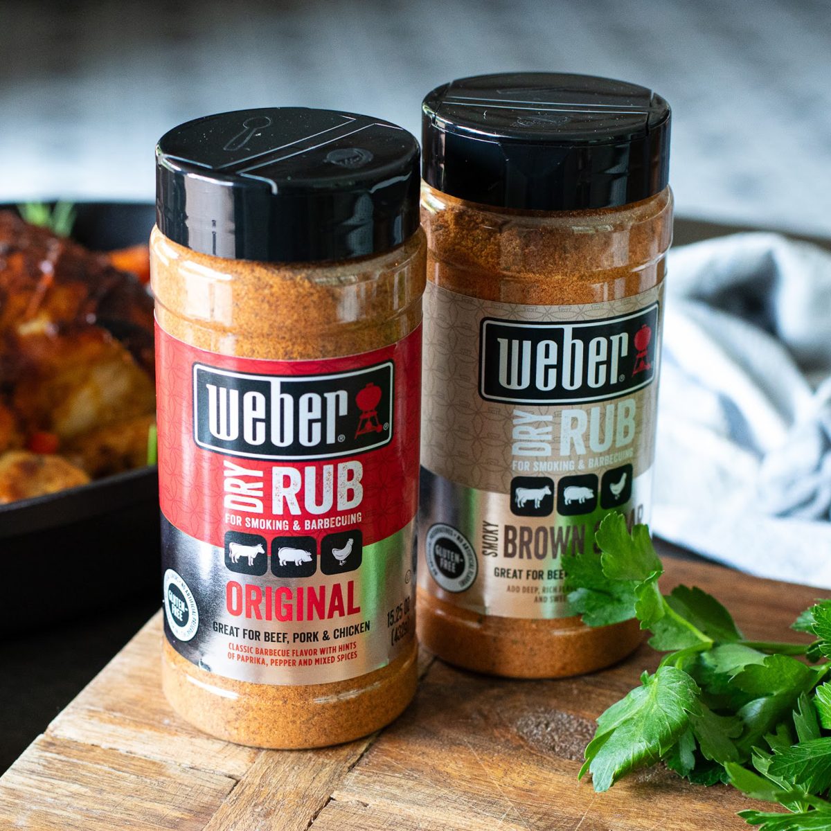 Stock Your Cart With Flavor – Weber Seasonings & Dry Rubs Are BOGO At Publix - iHeartPublix