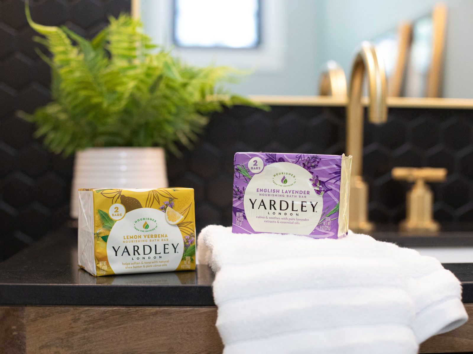 Yardley Bar Soaps As Low As $1.98 Per Pack At Publix (98¢ Per Bar ...