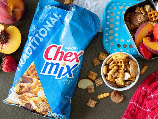 Get Chex Mix, Bugles, Or Gardetto’s As Low As $1.51 Per Bag at Publix ...