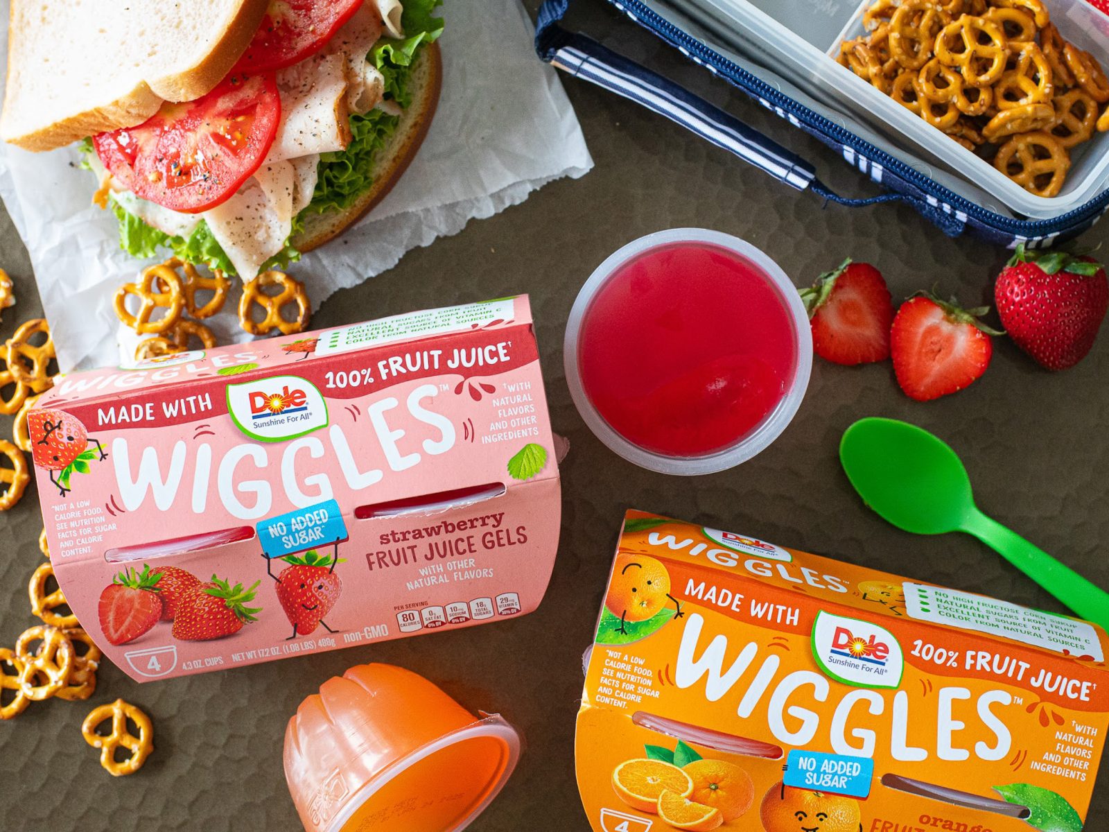 Dole Wiggles Cups 4-Pack Just $1.50 At Publix - iHeartPublix