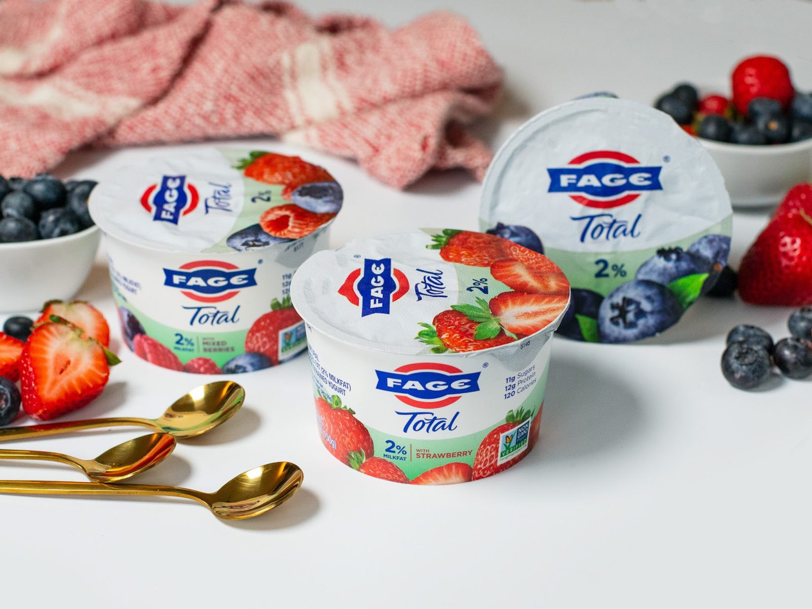 Fage Total Yogurt Just $1 At Publix - iHeartPublix