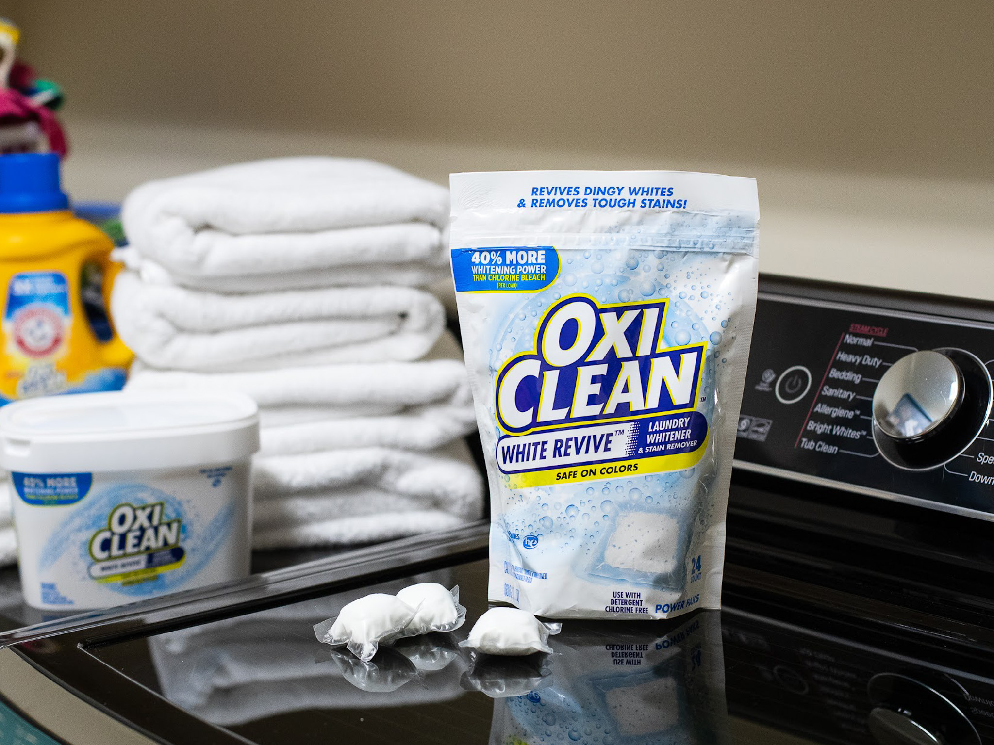 OxiClean White Revive Just $4 At Publix – Regular Price $9.99 ...
