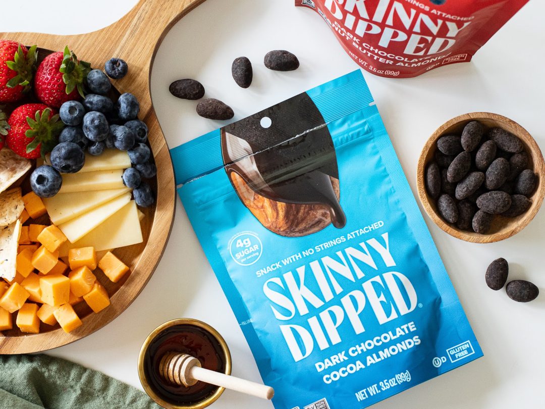 Grab The Bags Of Skinny Dipped Almonds For Just $2.15 At Publix ...