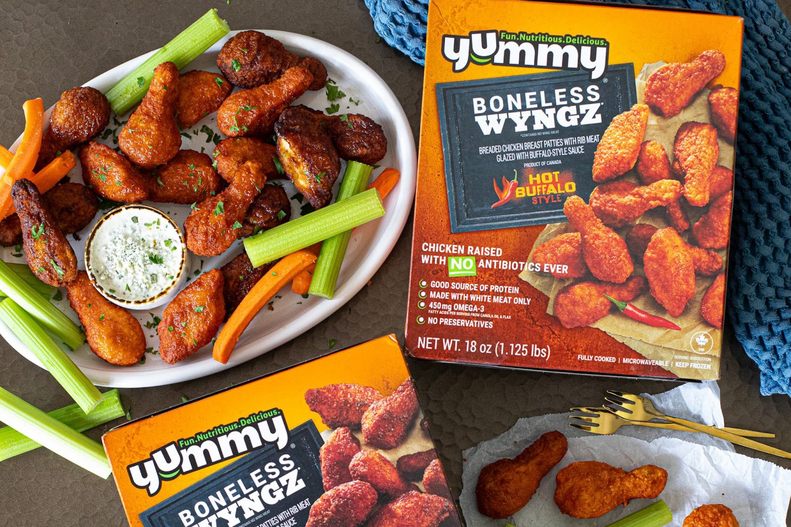Get Game Day Goodness – Pick up Yummy Chicken’s Delicious Lineup At ...