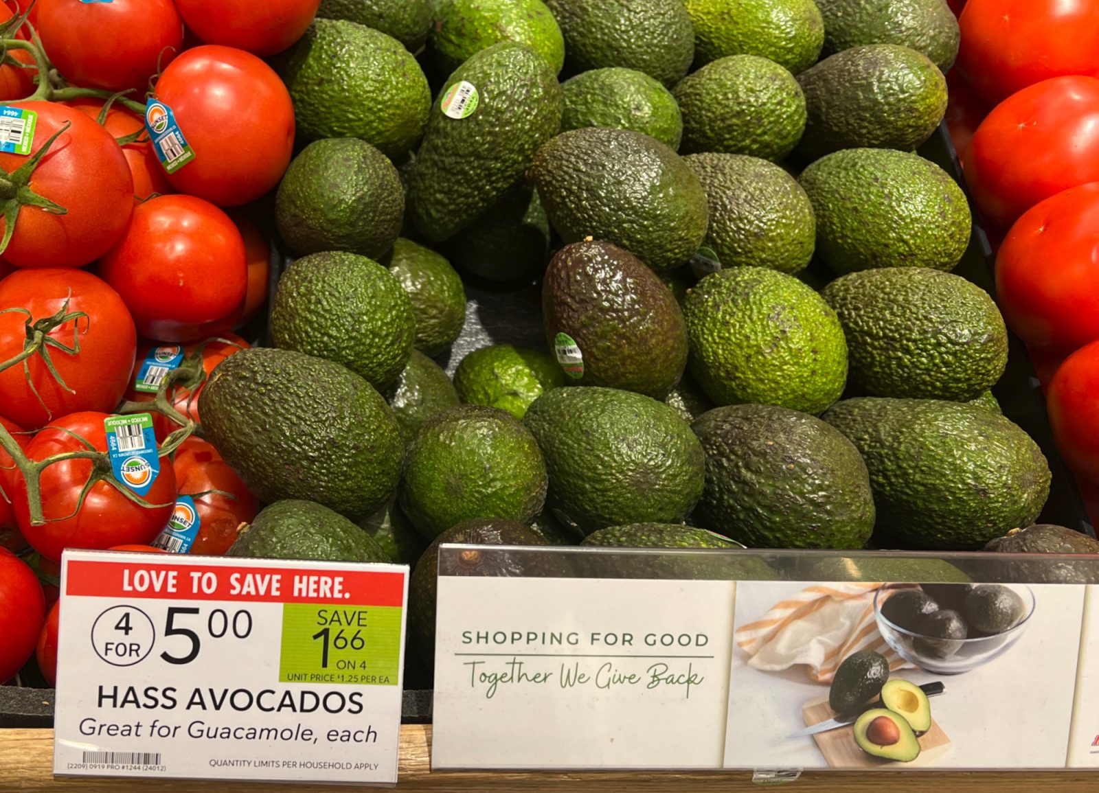 Hass Avocados As Low As 85¢ Each At Publix - iHeartPublix