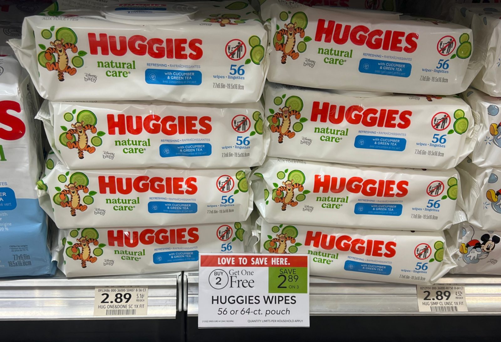 Huggies Wipes As Low As $1.59 Per Pack At Publix - iHeartPublix