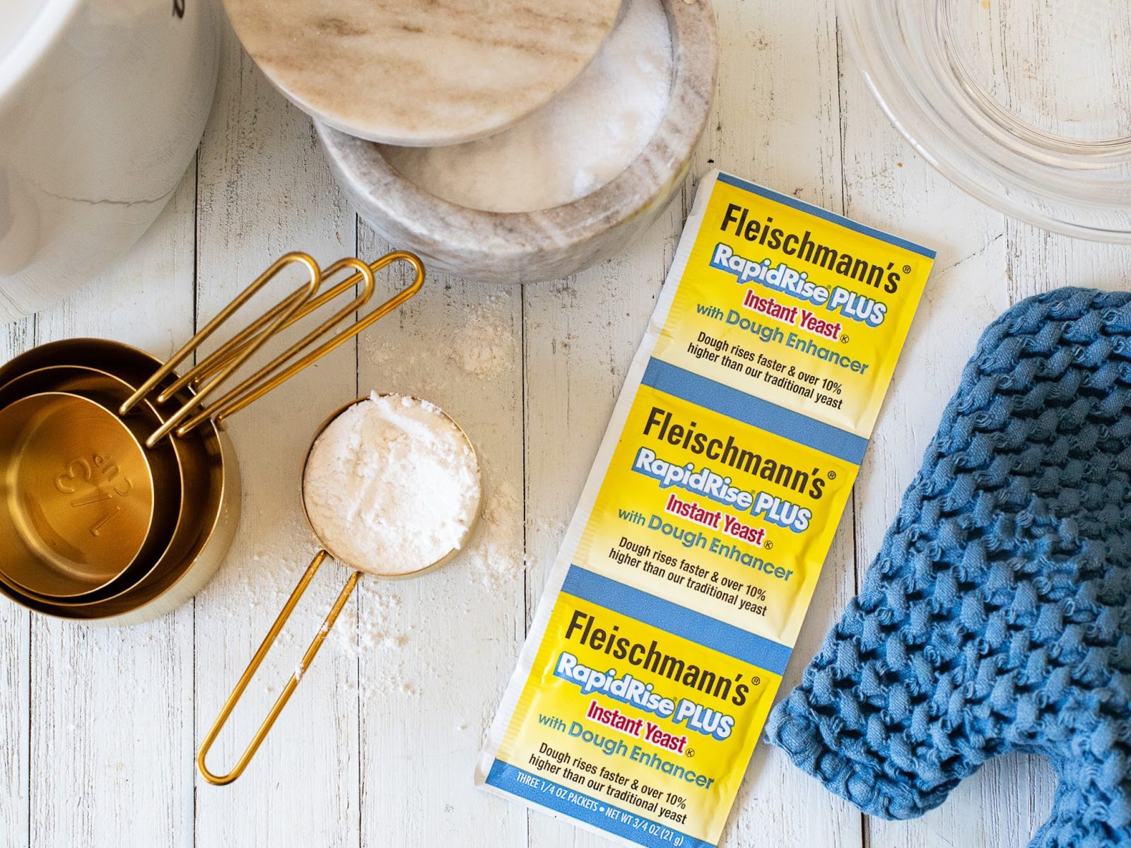 Fleischmann’s Yeast 3-Pack As Low As 74¢ At Publix - iHeartPublix