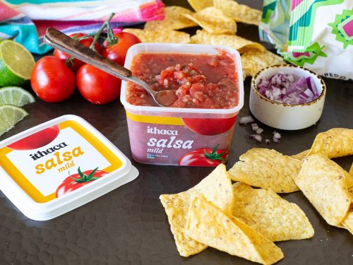 Ithaca Salsa As Low As $1.50 At Publix - iHeartPublix