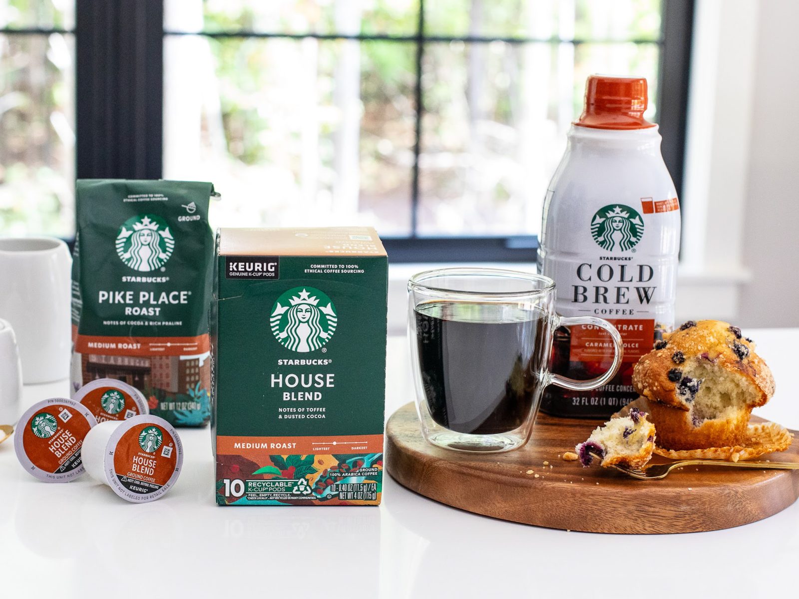 Big News – Starbucks® Products Are BOGO At Publix! - iHeartPublix