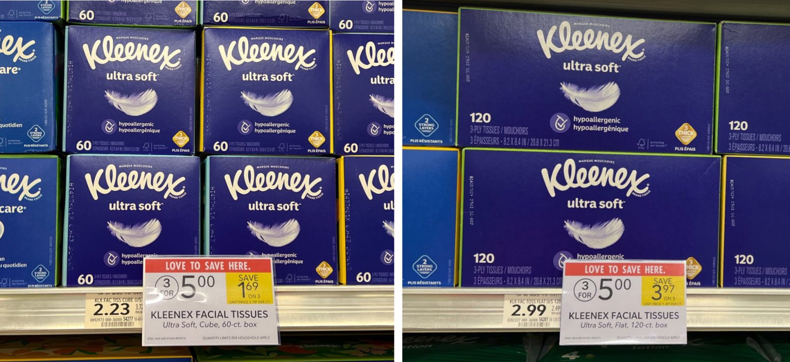 Get Kleenex Tissue For $1.33 Per Box At Publix - iHeartPublix