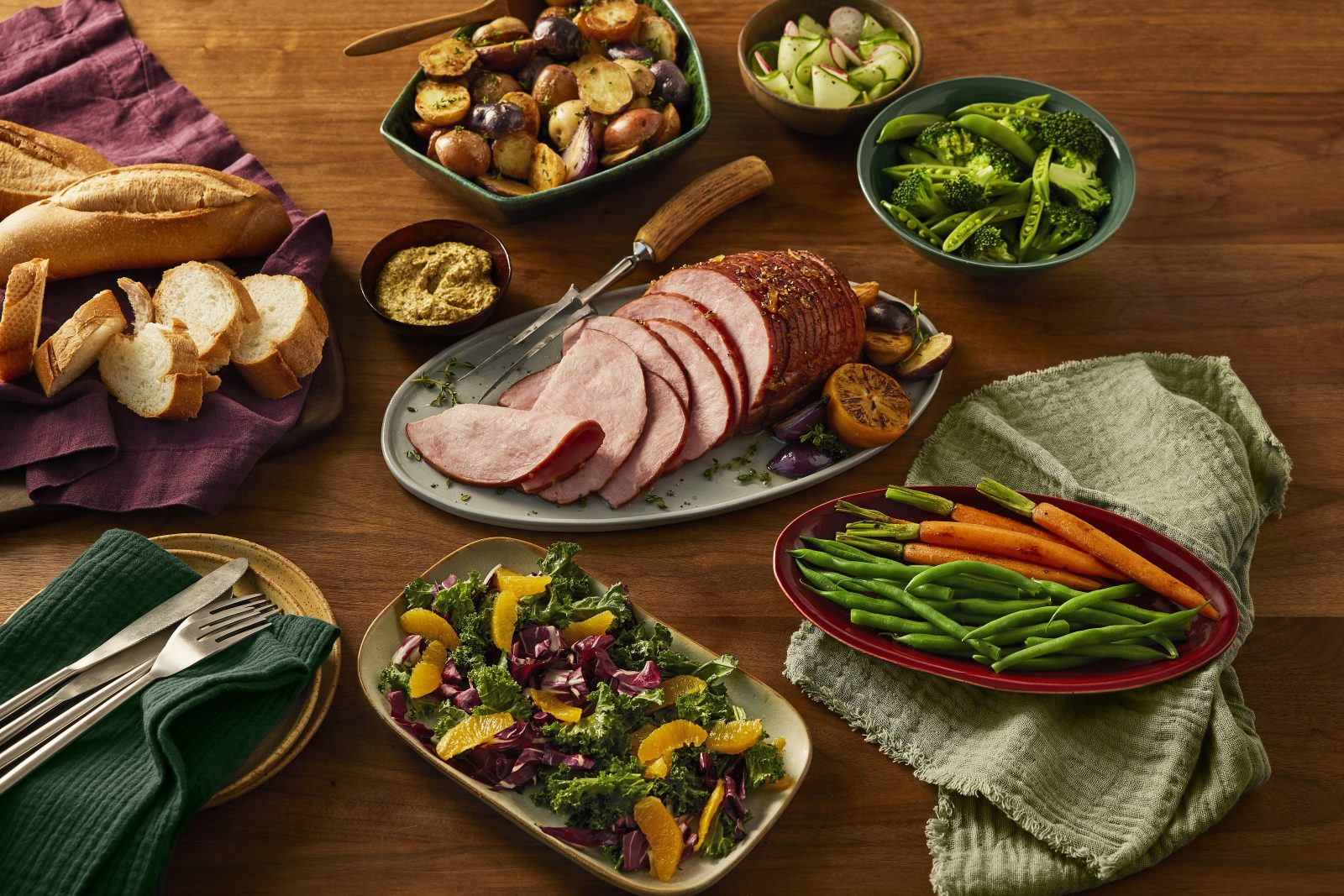 Bring Delicious Flavor To Every Meal Occasion With Greenfield Natural ...